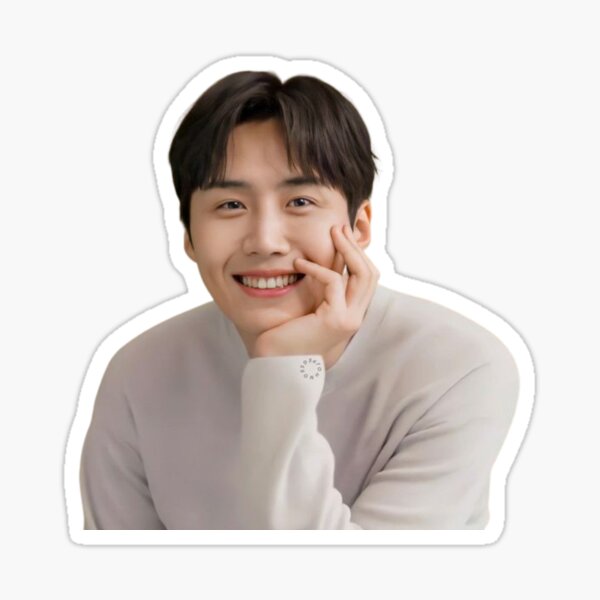 "kim seon ho" Sticker for Sale by panpan10 | Redbubble