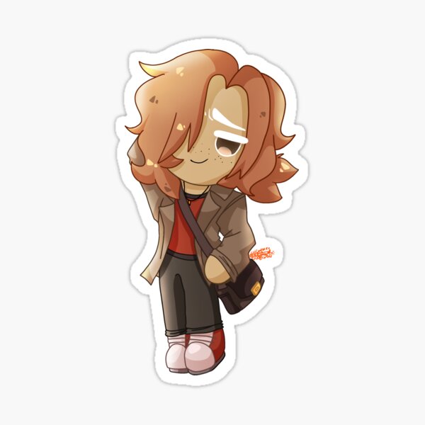 "Ian Cookie" Sticker for Sale by VG0187Oficial | Redbubble