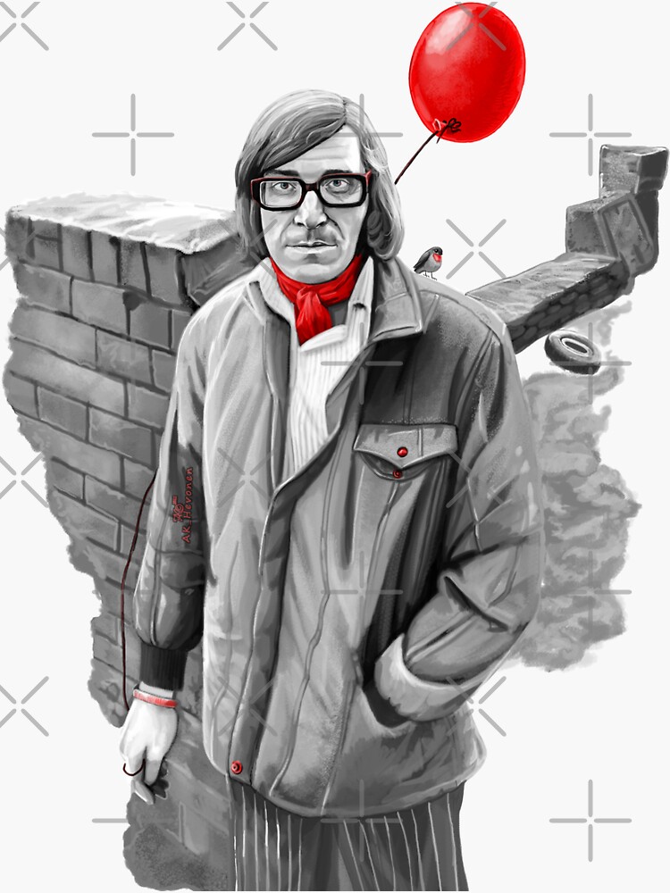 "David Warner Robin Balloon" Sticker for Sale by AK-Hevonen | Redbubble