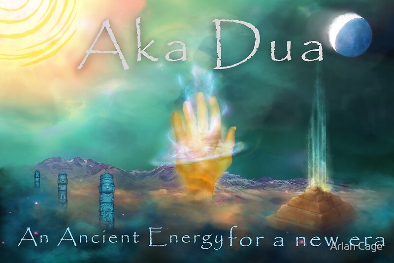 "Aka Dua Banner - with text" by Arlan Cage | Redbubble