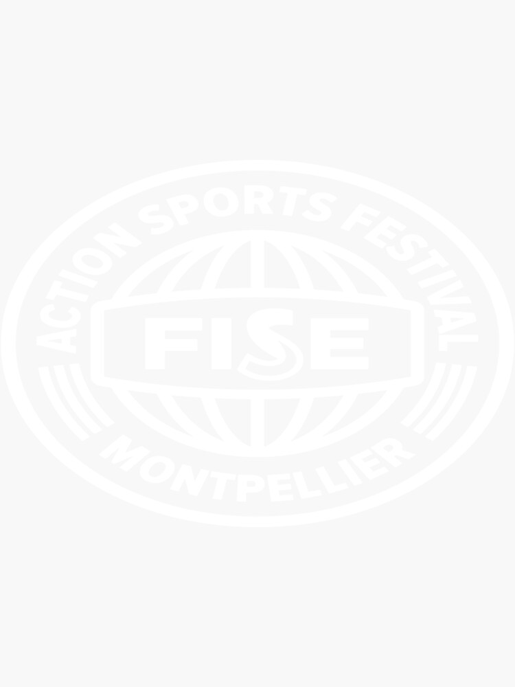 "FISE" Sticker for Sale by akbarberli83 | Redbubble