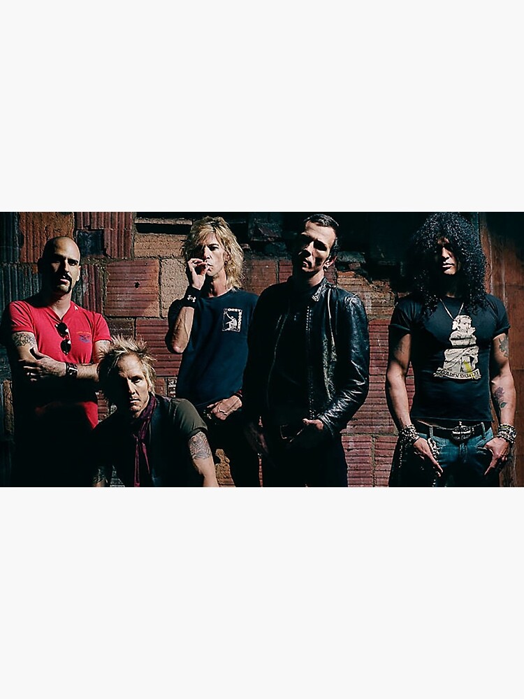 "Velvet Revolver" Sticker for Sale by ssusannam | Redbubble