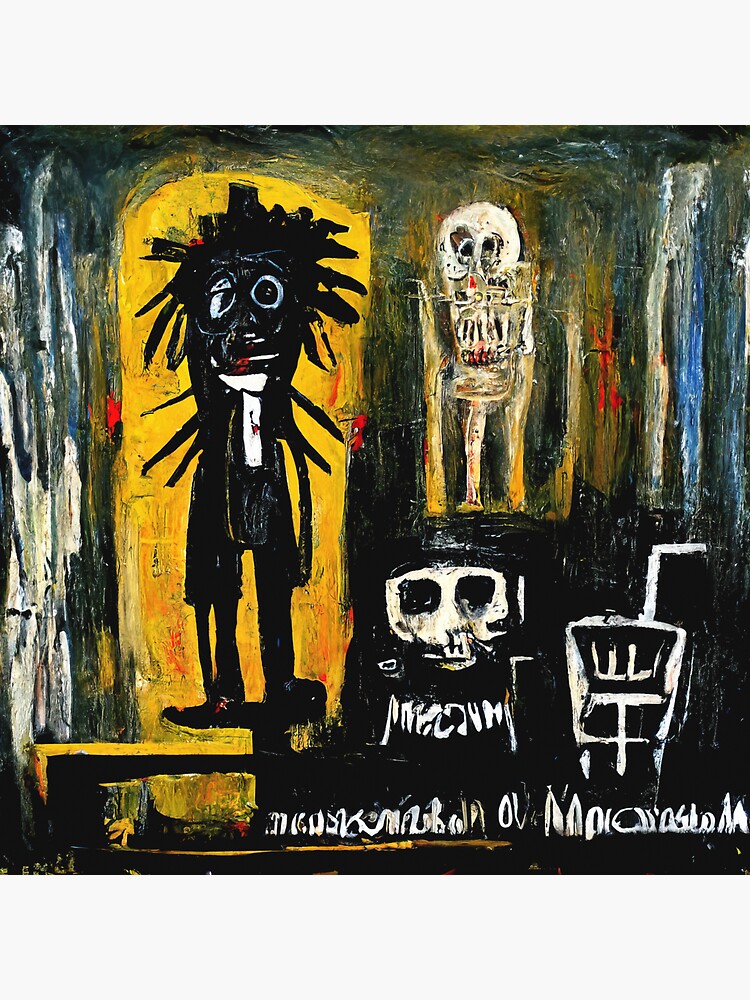 "Macabre Submission" Sticker for Sale by innasoyturk | Redbubble