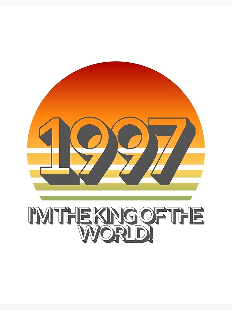 "90s, 90's, 1997, 97, nostalgic, nostalgia, 1990s, 1997s" Poster for ...