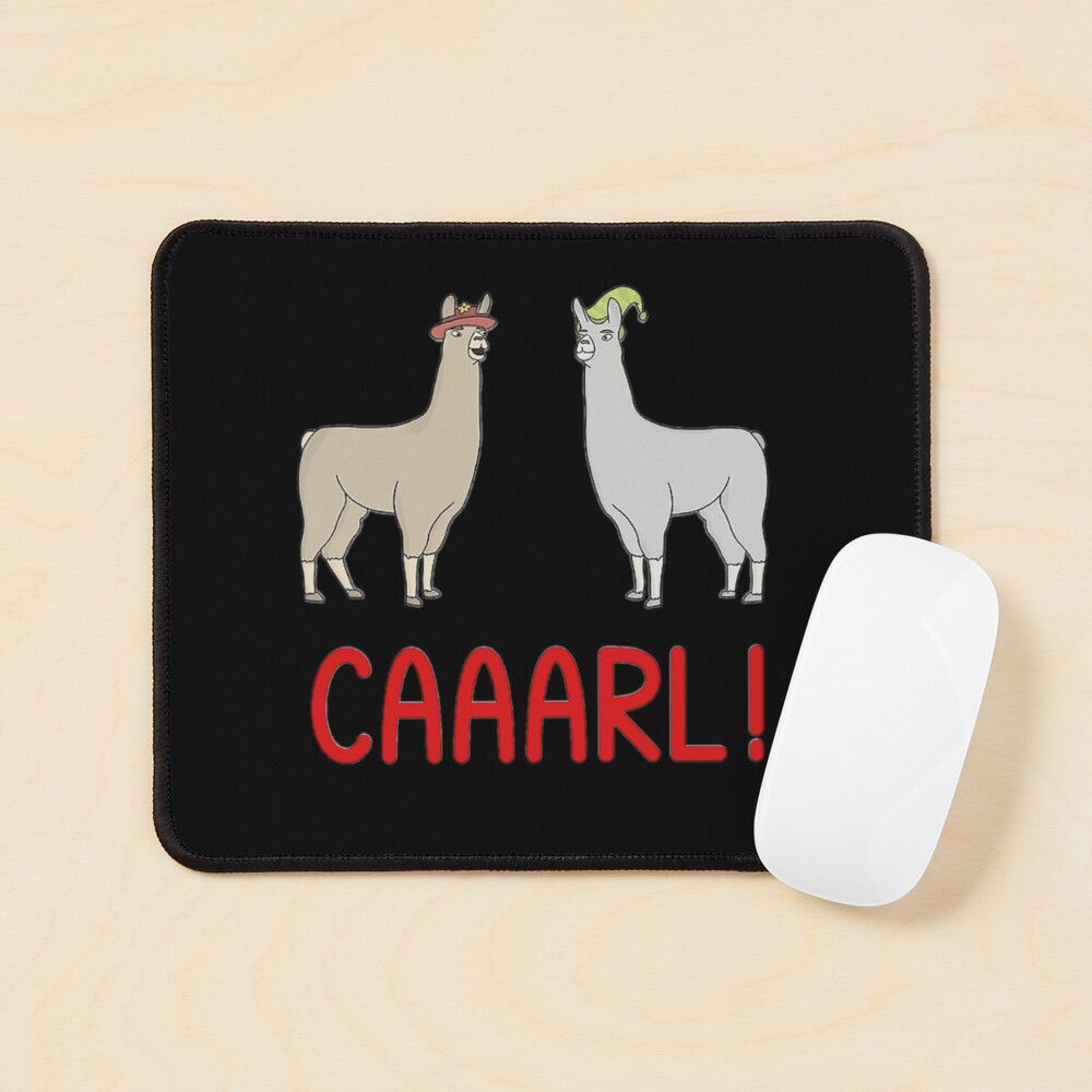 "Caaarl!" Cap for Sale by Lucky-Number-9 | Redbubble