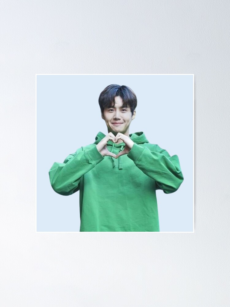 "kim seon ho" Poster for Sale by panpan10 | Redbubble