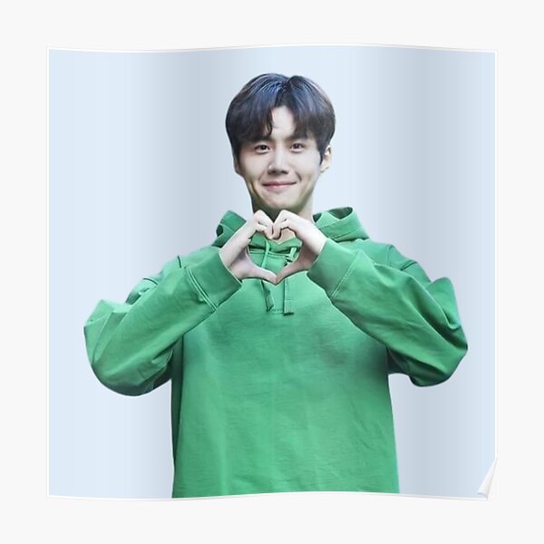 "kim seon ho" Poster for Sale by panpan10 | Redbubble