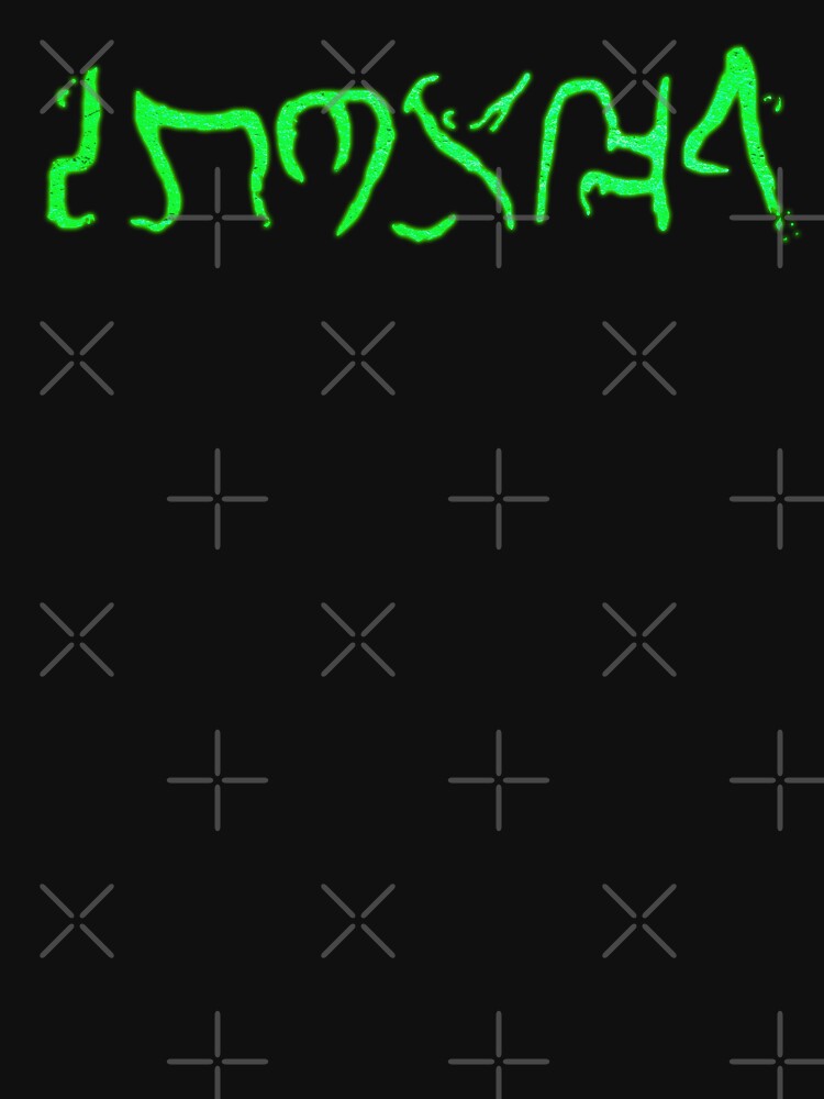 "Signs of Warpstone" T-shirt for Sale by Soapstone- | Redbubble ...