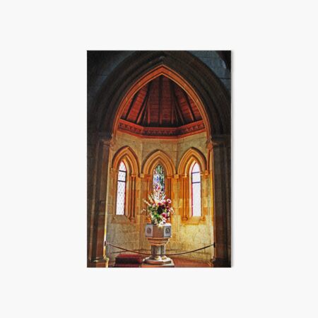 "All Saints Church Bodalla #2" Art Board Print for Sale by Evita ...