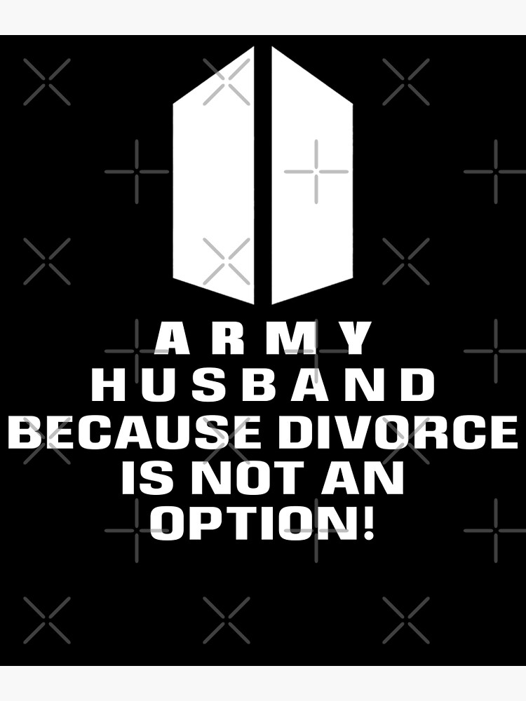 "Army Husband Because Divorce Is Not An Option , Army Husband, Trending ...