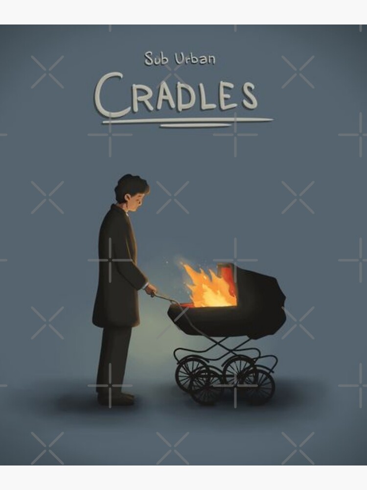 "Sub Urban" Poster for Sale by leyllashop | Redbubble