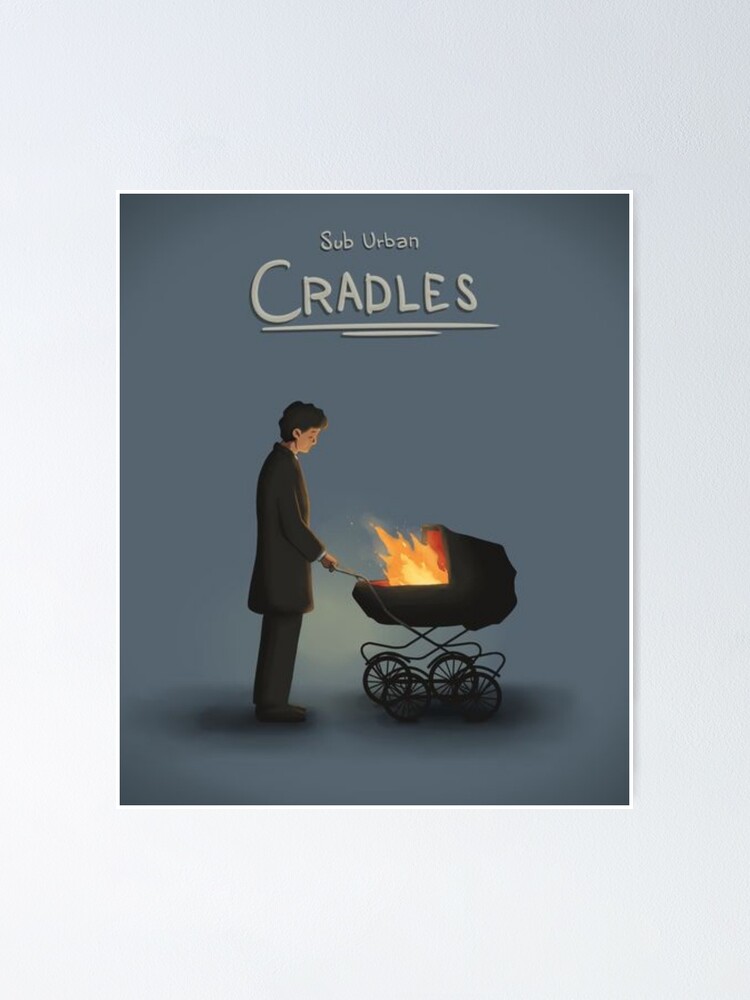 "Sub Urban" Poster for Sale by leyllashop | Redbubble