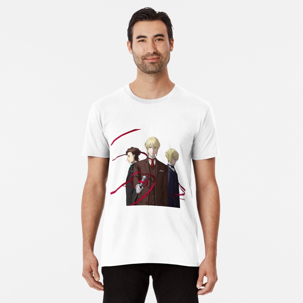 "moriarty the patriot" Sticker for Sale by animedesigne4u | Redbubble