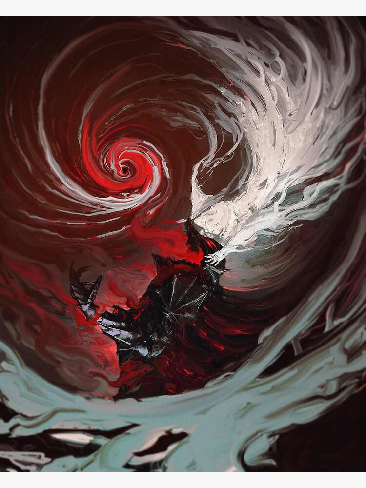 "call of the void" Art Print for Sale by Anatofinnstark | Redbubble