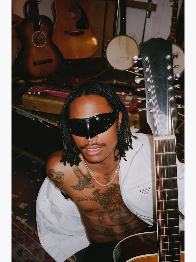 "Cool Steve Lacy Style" Poster for Sale by isrlhuling | Redbubble