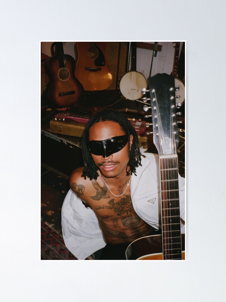 "Cool Steve Lacy Style" Poster for Sale by isrlhuling | Redbubble