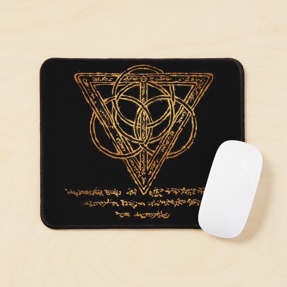 "Golden Order Sigil" Poster for Sale by WhiteCatArt | Redbubble