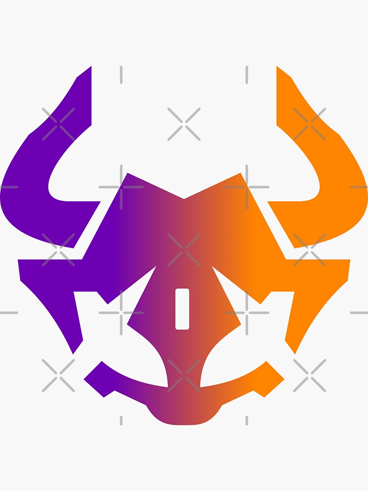 "Kamen Rider Buffa" Sticker for Sale by TorakageX | Redbubble