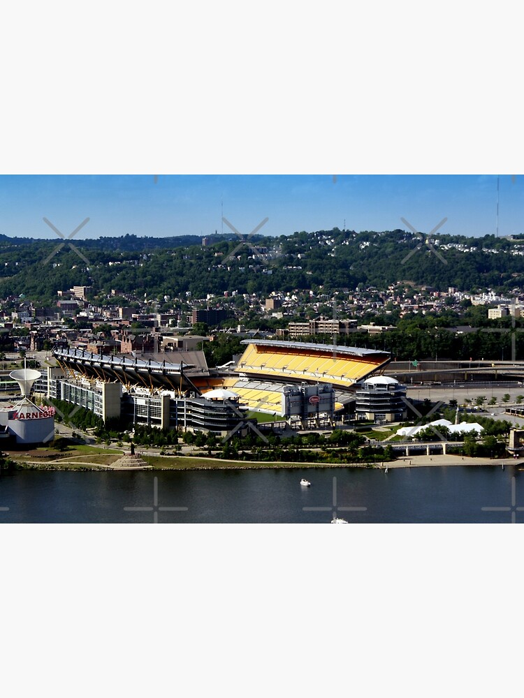 "Heinze Field" Poster for Sale by picsbysusan | Redbubble