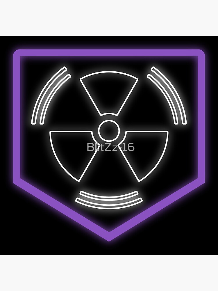 "Copie de Black Ops Cold War Zombies PHD Slider Perk" Poster by BlitZz ...