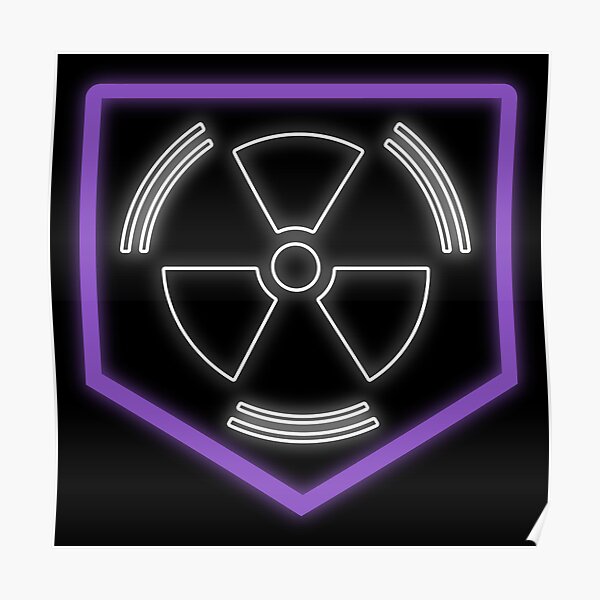 "Copie de Black Ops Cold War Zombies PHD Slider Perk" Poster for Sale ...