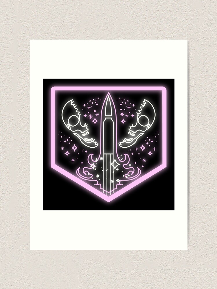 "Black Ops Cold War Zombies Elemental Pop Perk" Art Print by BlitZz-16 ...