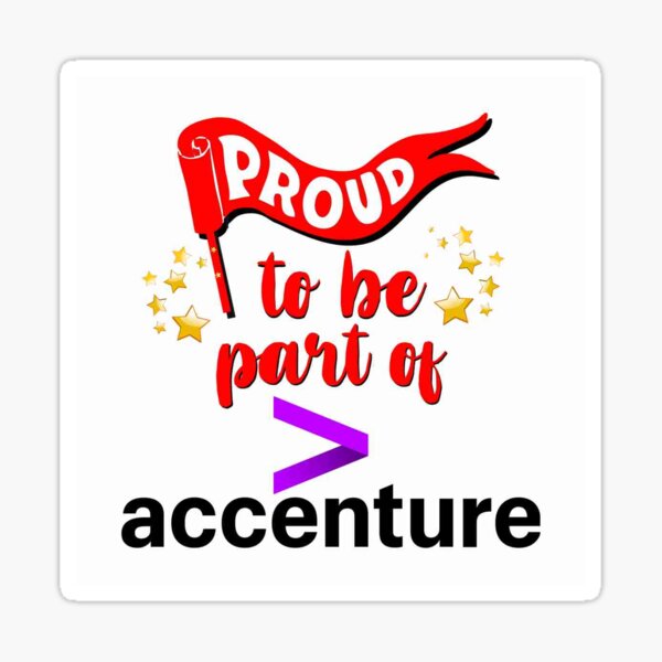 Accenture Merch & Gifts for Sale | Redbubble