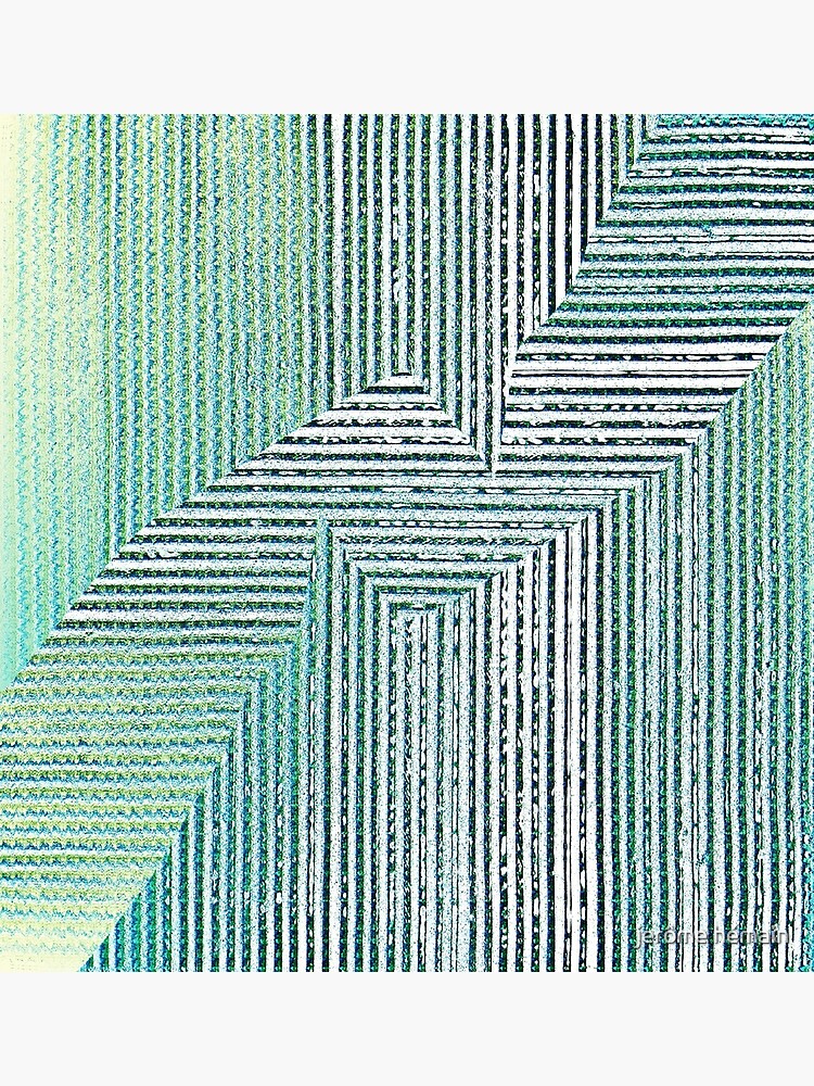 "THREAD - NIAM - PLAN" Poster for Sale by Jeromehemain | Redbubble