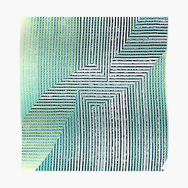 "THREAD - NIAM - PLAN" Poster for Sale by Jeromehemain | Redbubble