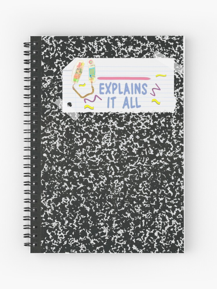 1990s Notebooks