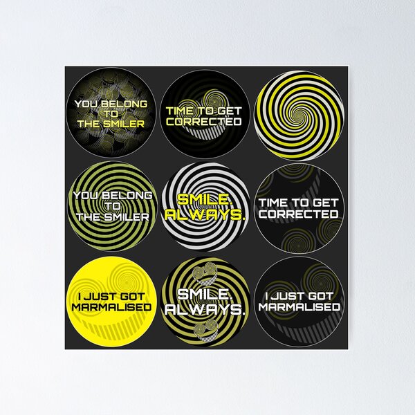 "Get Corrected - Sticker Sheet" Poster for Sale by doconyxdesigns ...