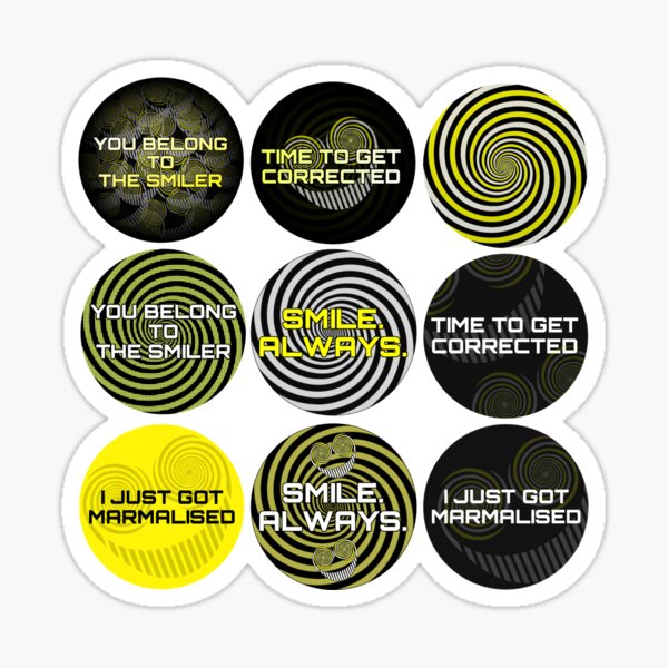 "Get Corrected - Sticker Sheet" Sticker for Sale by doconyxdesigns ...