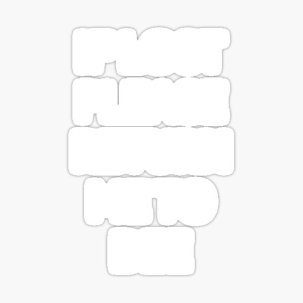 "If lost please return me to Dee" Sticker for Sale by addylolanden ...