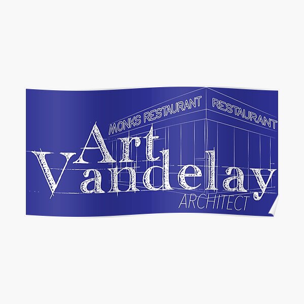 Vandelay Industries Posters | Redbubble
