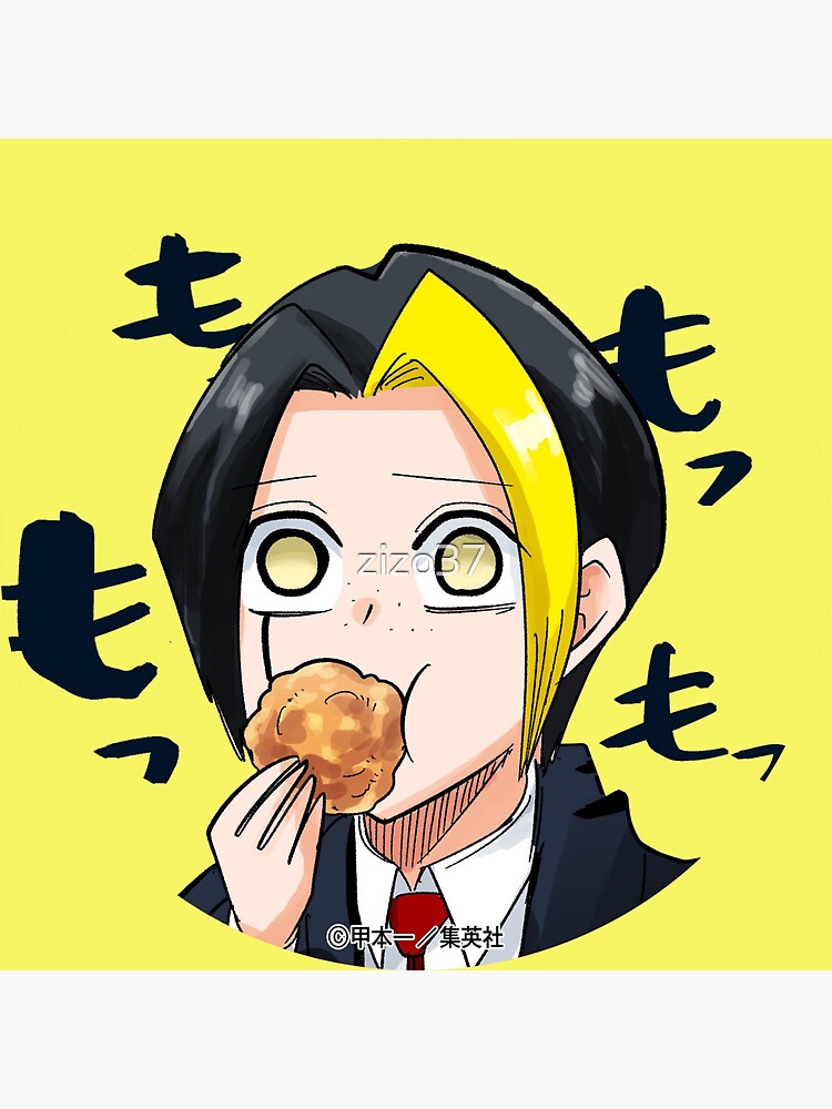 "mashle magic and muscles Sticker" Sticker for Sale by zizo37 | Redbubble