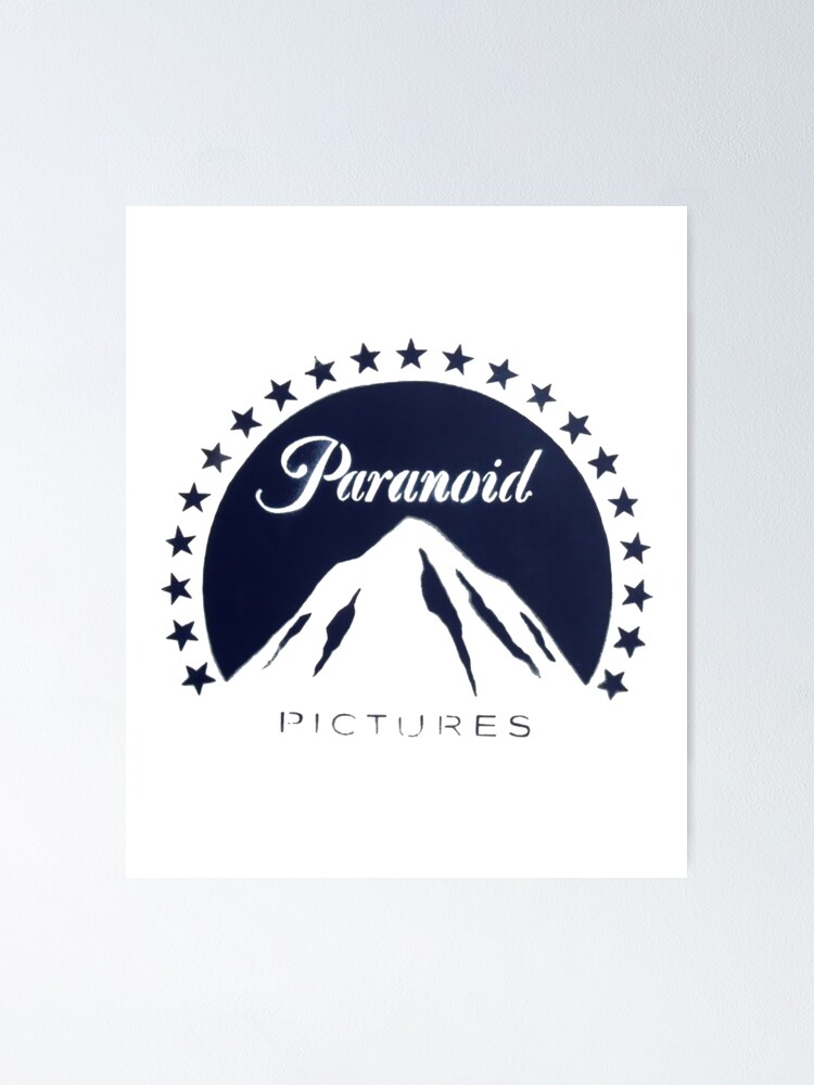 "Banksy Paranoid Pictures stencil art graffiti " Poster for Sale by ...