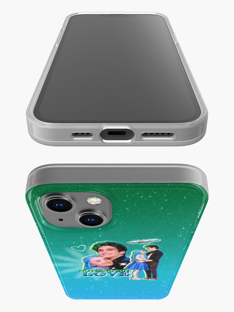 Zombies 3 Addison and Zed Nothing But Love iPhone Case sold by Hakka ...