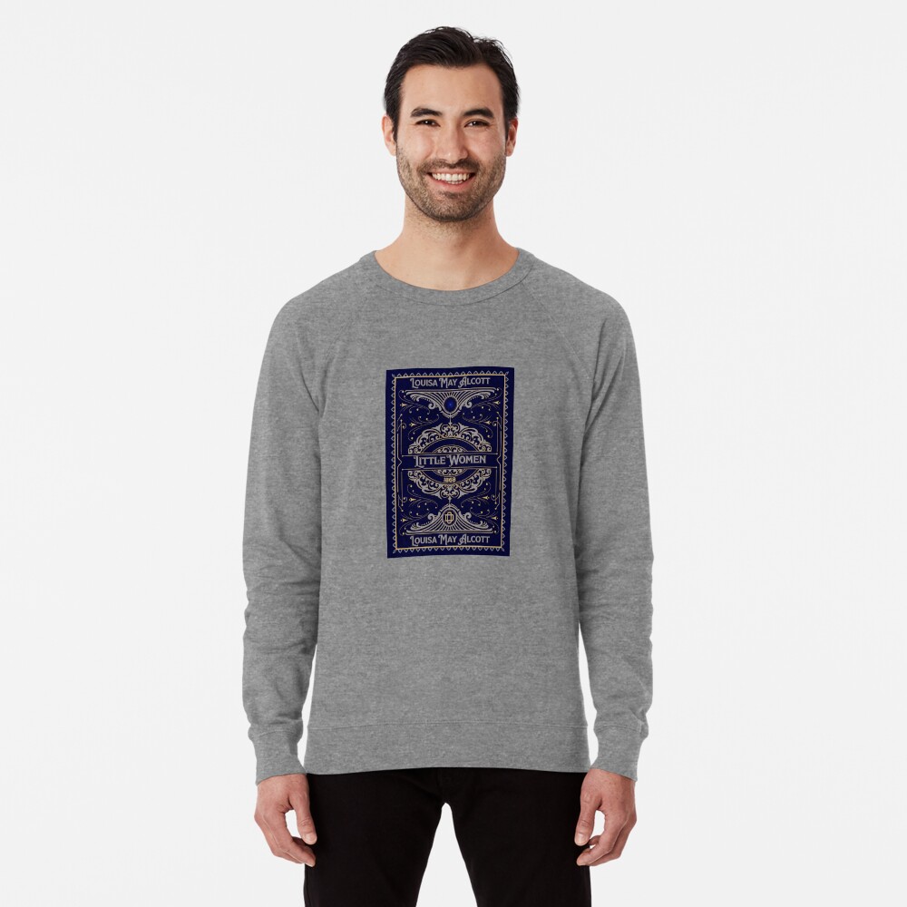 "Little Women - Louisa May Alcott Book Cover Art " Poster for Sale by ...