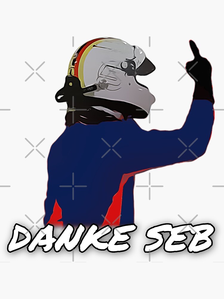 "Danke Seb - Sebastian Vettel Retirement Tribute Red Bull Edition ...