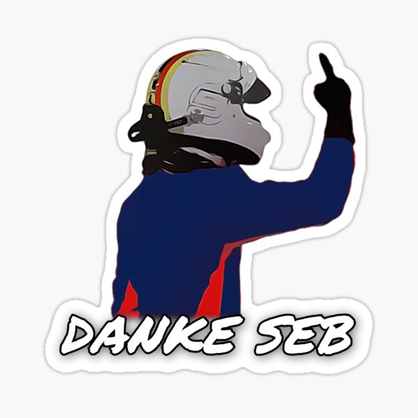 "Danke Seb - Sebastian Vettel Retirement Tribute Red Bull Edition ...