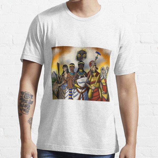 "Priestess of the Lost Colony - Anniversary Illustration" T-shirt for ...