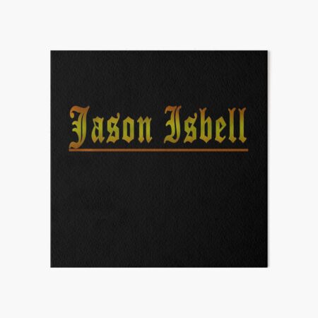 "Jason Logo" Art Board Print for Sale by tchateau4u | Redbubble