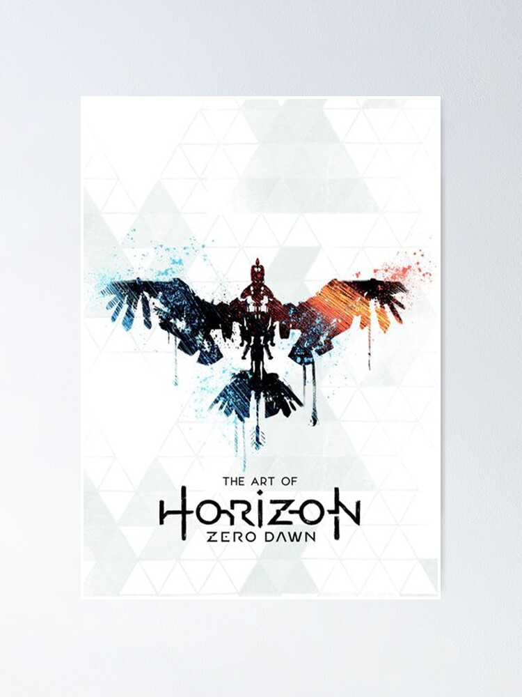 "Horizon Zero Dawn" Poster for Sale by zikoloco1 | Redbubble