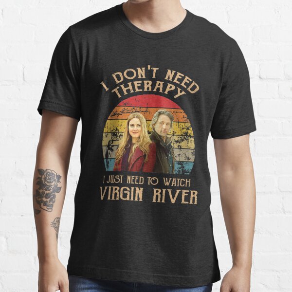 "Virgin River jack and melinda Virgin River" T-shirt for Sale by said ...