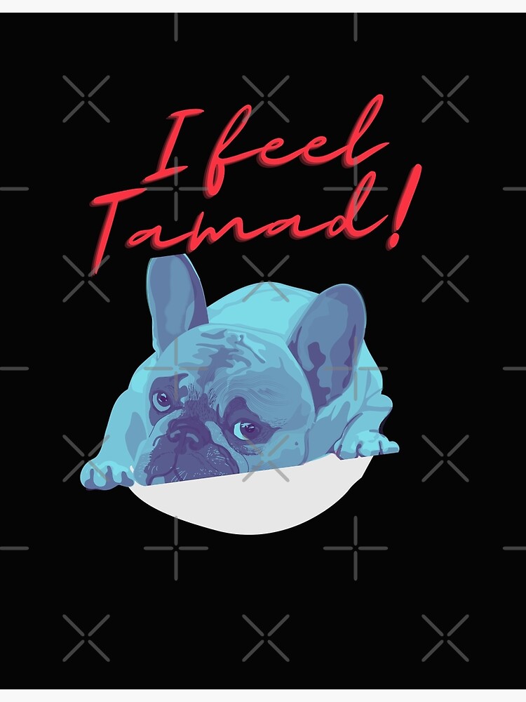 "Funny Filipino Theme - I feel Tamad!" Poster for Sale by dinesorfroste ...