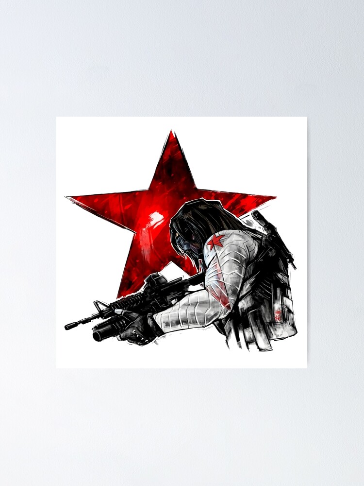 "The Forgotten Soldier" Poster for Sale by Vrutto | Redbubble