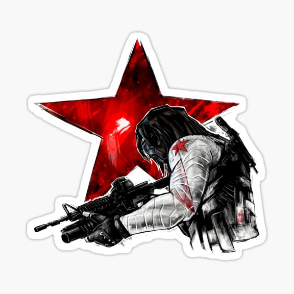 "The Forgotten Soldier" Sticker for Sale by Vrutto | Redbubble