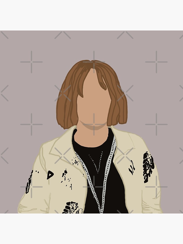 "Robin Buckley Stranger Things" Art Print for Sale by artsytrashbag ...