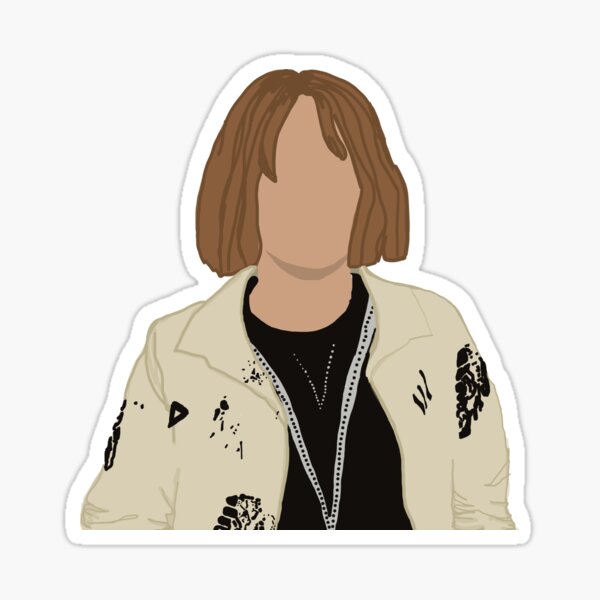 "Robin Buckley Stranger Things" Sticker for Sale by artsytrashbag ...