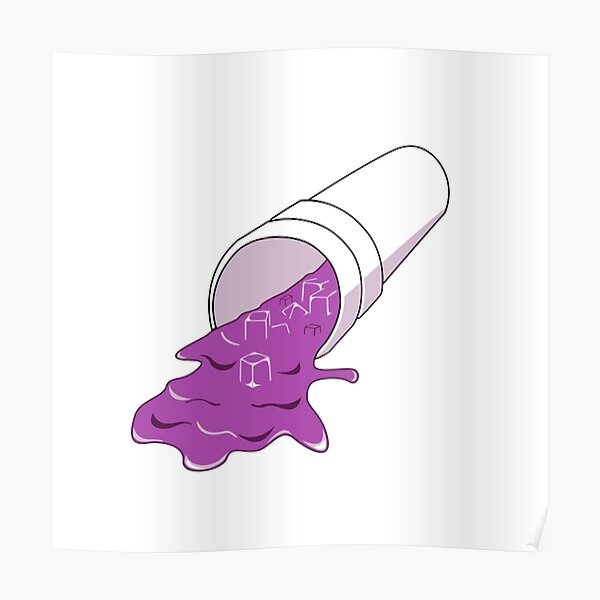 "Gang Drink" Poster for Sale by TOMSHEART | Redbubble